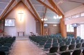 Church projectors and video display systems
