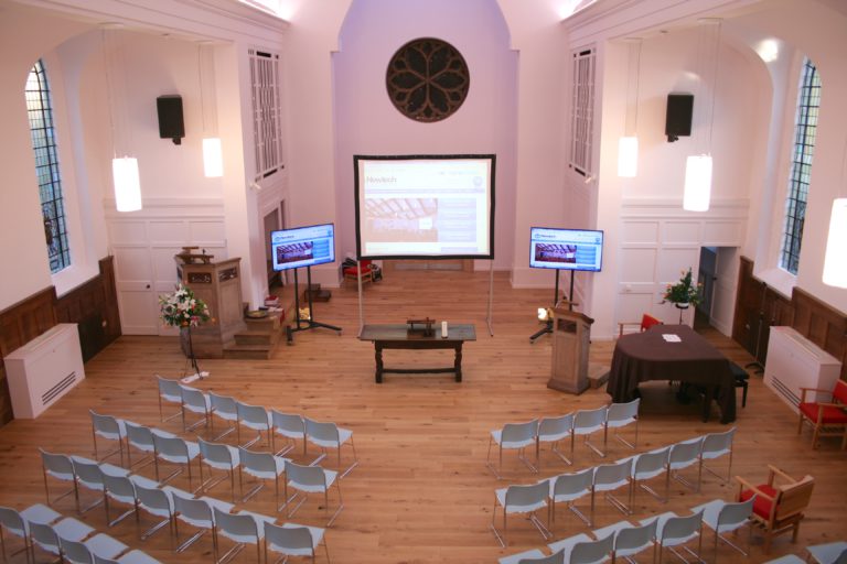 Church projectors and video display systems