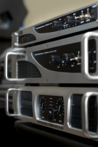 PA Systems - Public address & Tannoy installations