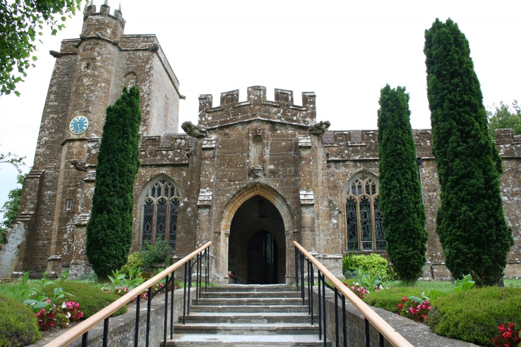 All Saints Church, Merriott - Newtech Southern Ltd