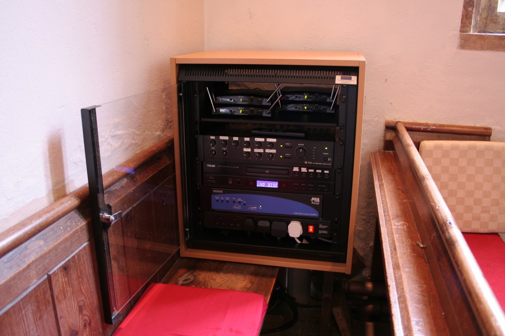 All Saints Church, Merriott - Newtech Southern Ltd