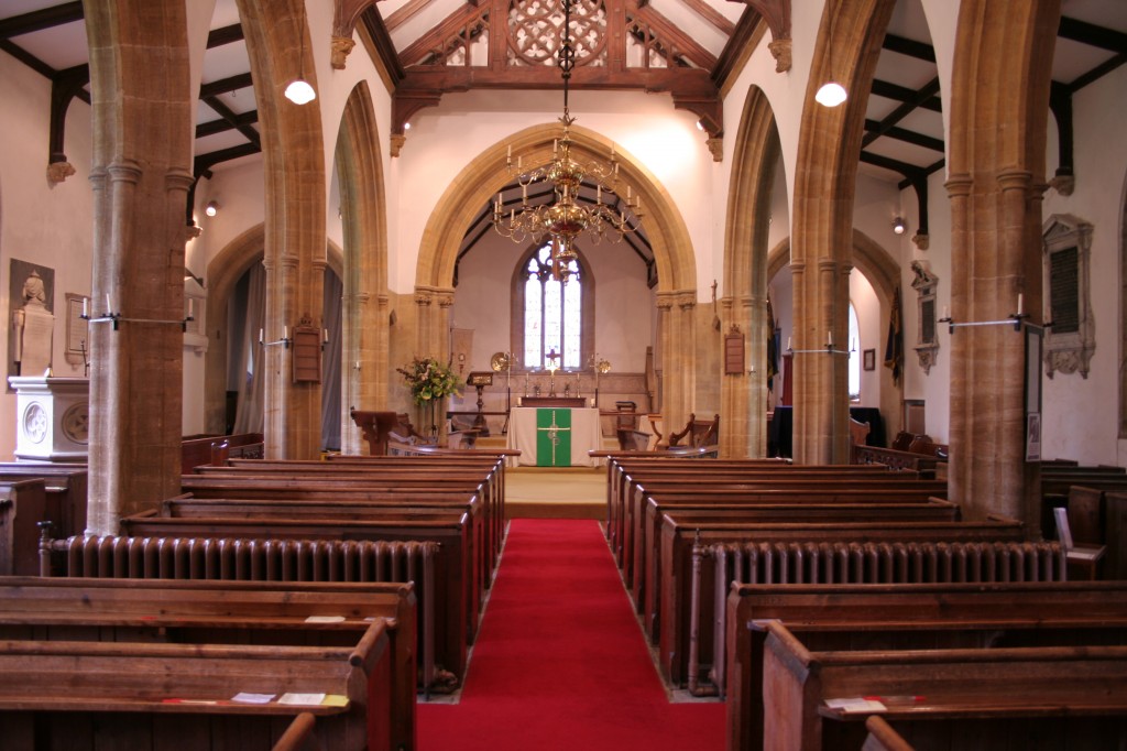 All Saints Church, Merriott - Newtech Southern Ltd