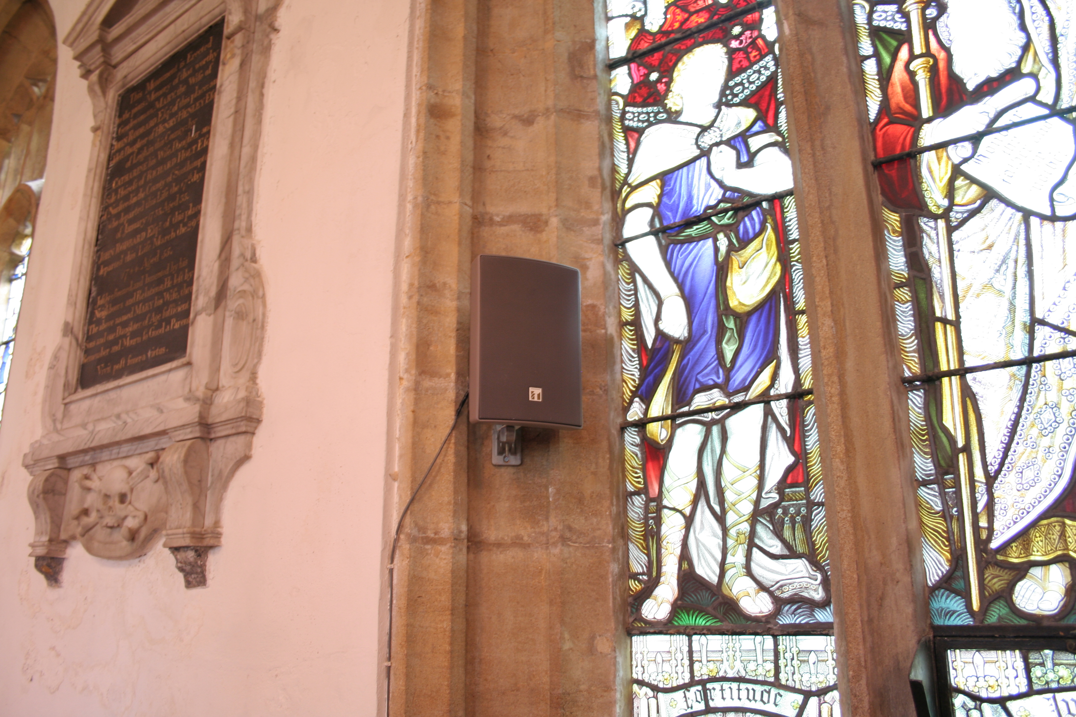 All Saints Church, Merriott - Newtech Southern Ltd