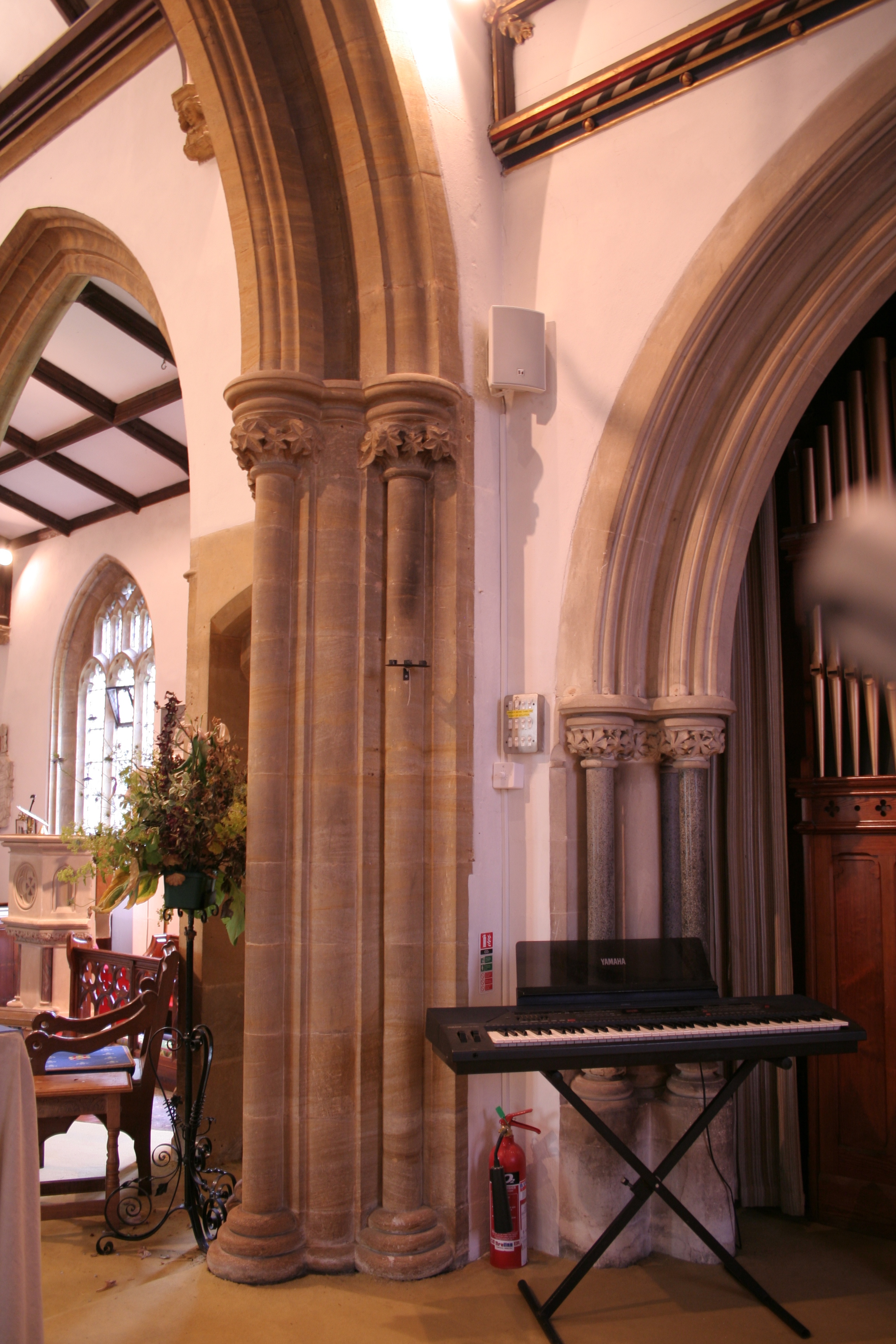 All Saints Church, Merriott - Newtech Southern Ltd