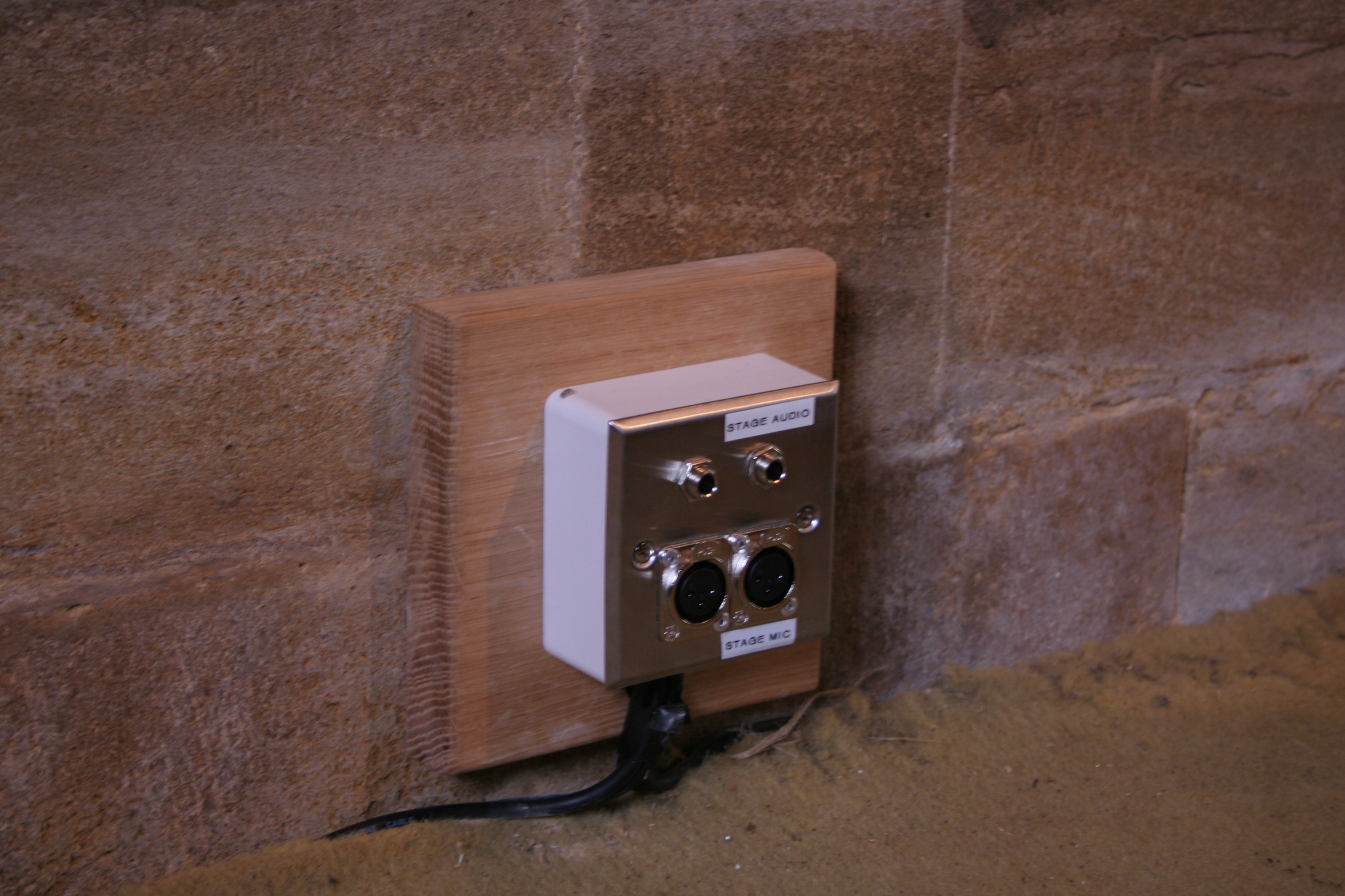 All Saints Church, Merriott - Newtech Southern Ltd