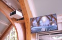 Church video and audio system for Church in Surrey